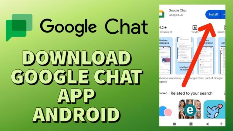 Download Google Chat – Damacy Games
