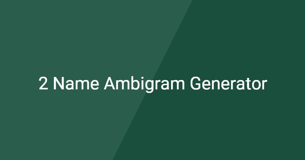 Random List Order Generator – Damacy Games