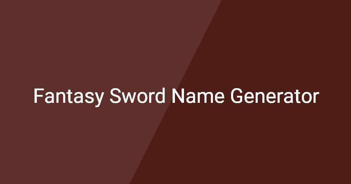 Random List Order Generator – Damacy Games