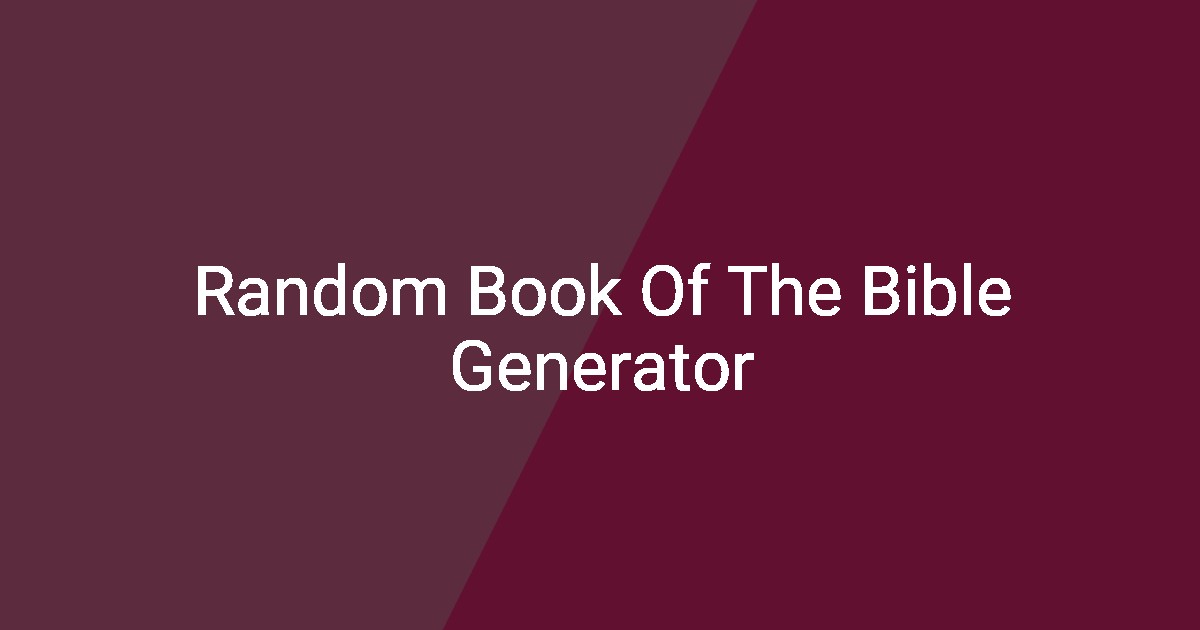 Random 9 Number Generator – Damacy Games