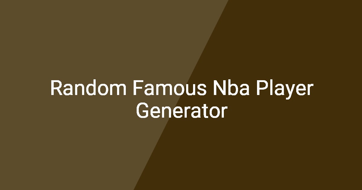 Random Character Generator Wheel – Damacy Games