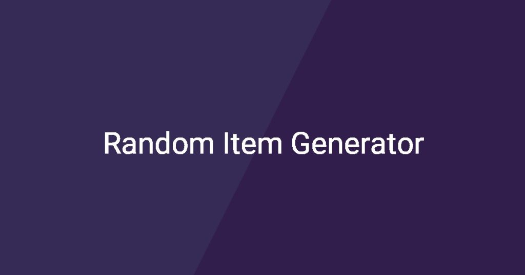 Random Number Generator 1 To 14 – Damacy Games