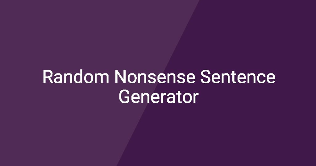 Random List Order Generator – Damacy Games