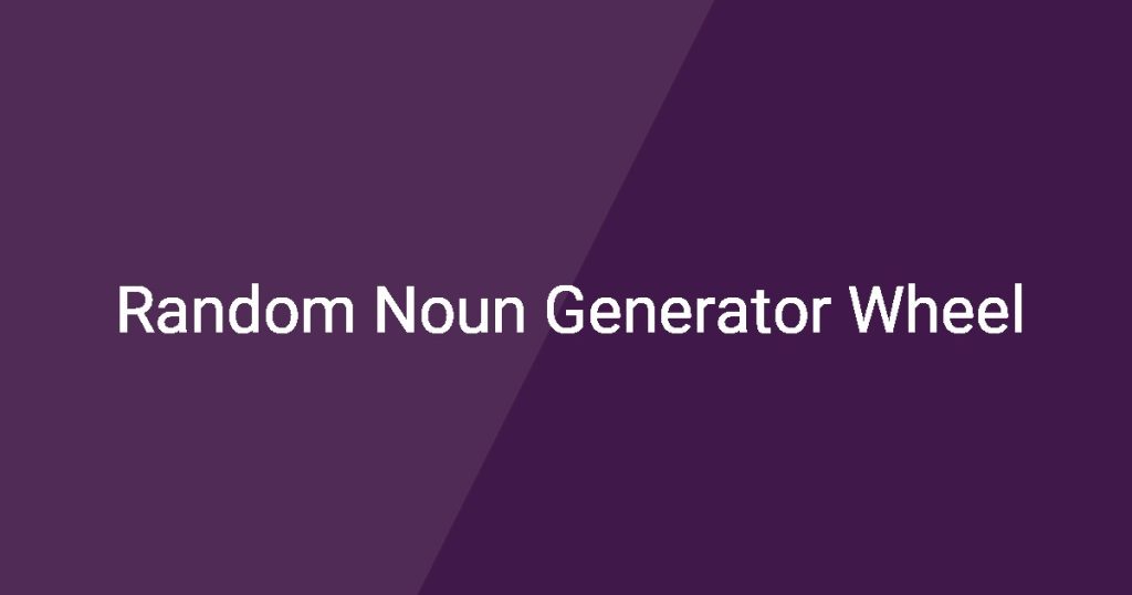 Random List Order Generator – Damacy Games