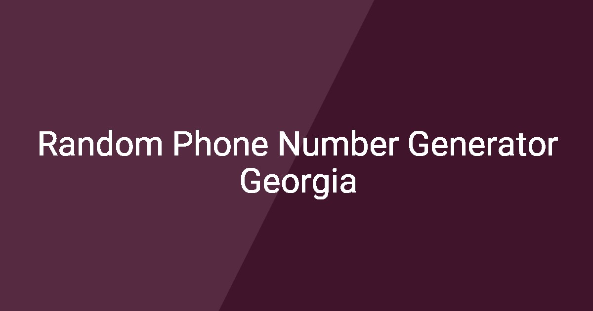 R6 Name Generator – Damacy Games